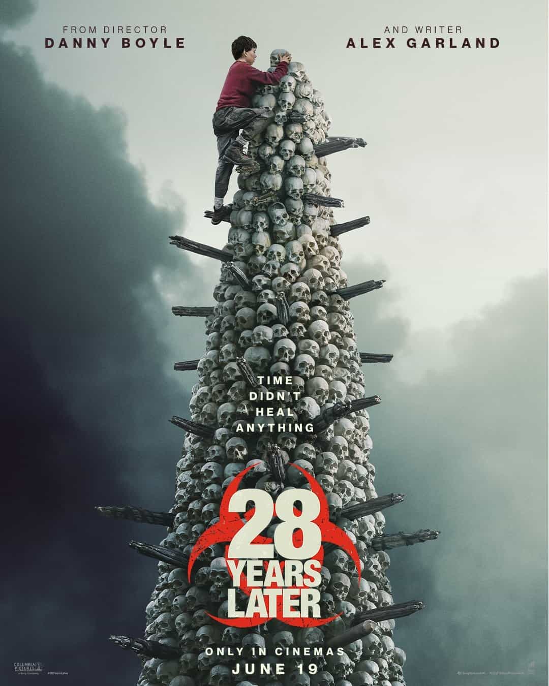 28 Years Later Has Been Given A 15 Age Rating