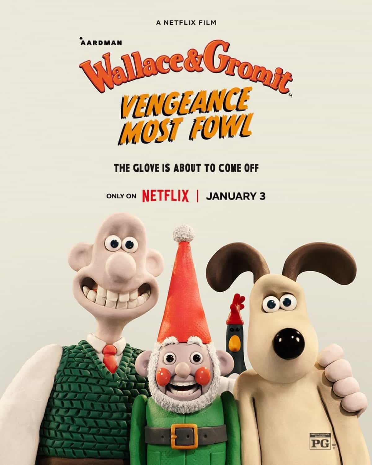 Wallace Gromit Vengeance Most Fowl 2024 Wallace Gromit Vengeance Most Fowl 2024